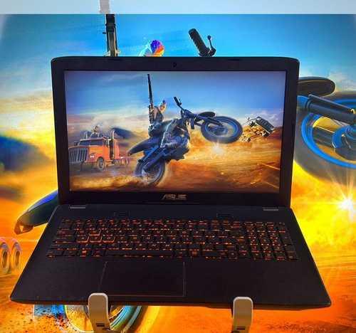 Игровой ноутбук Asus ROG / GTX / Core i7