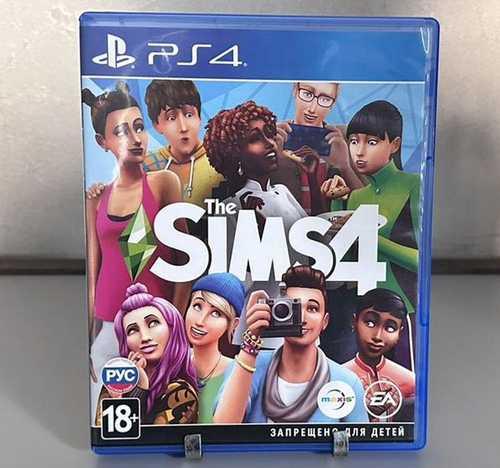 The Sims 4 для PS4 / PS5
