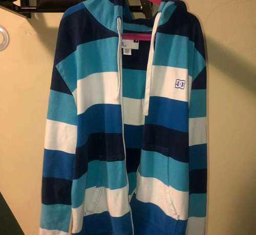 Зип худи dc shoes