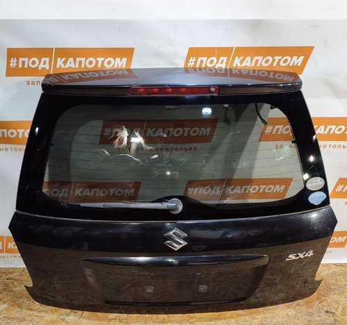 Крышка багажника Suzuki SX4 2009