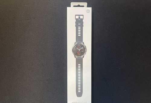 Умные часы Xiaomi Watch S1 Active Space Black