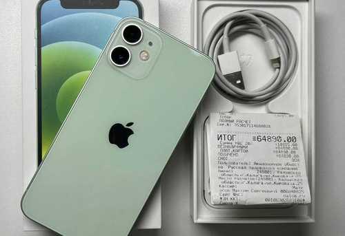 iPhone 12 mini, 128 ГБ