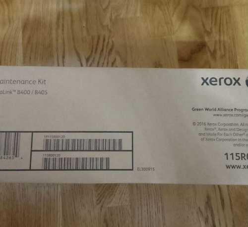 Сервисный комплект Xerox 115R00120