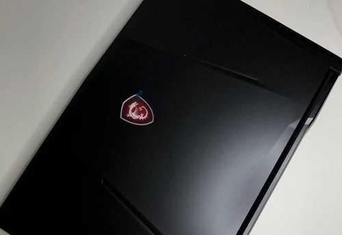 Игровой ноутбук Msi