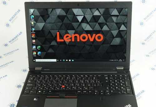 Ноутбук Lenovo ThinkPad P50