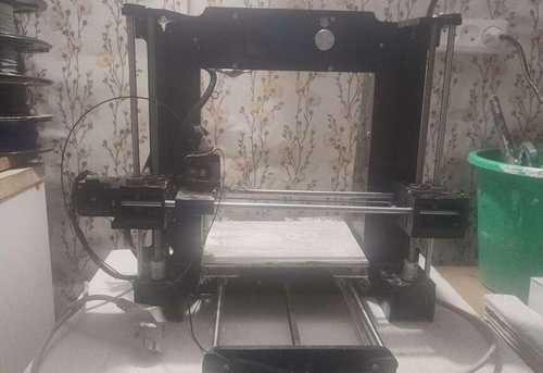 3d принтер Anet a6 на запчасти