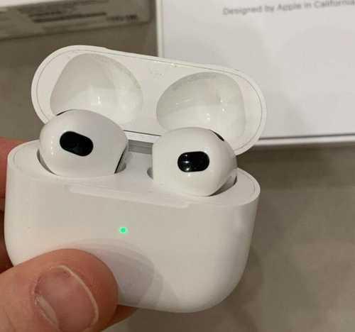 Наушники apple airpods 3 magsafe оригинал