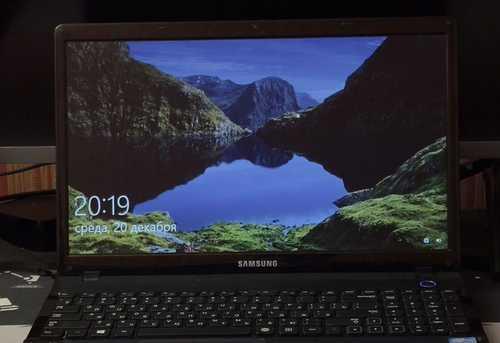 Samsung np300e5c