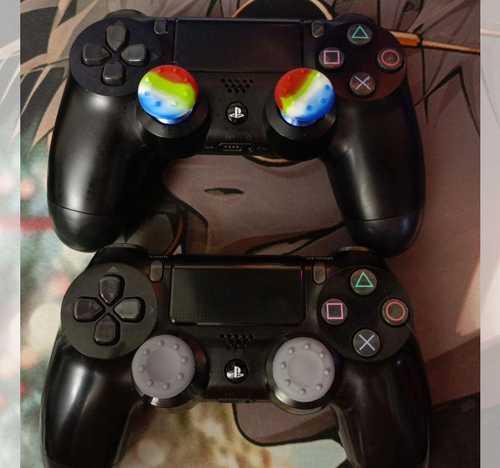 Оригинальный Геймпад dualshock 4