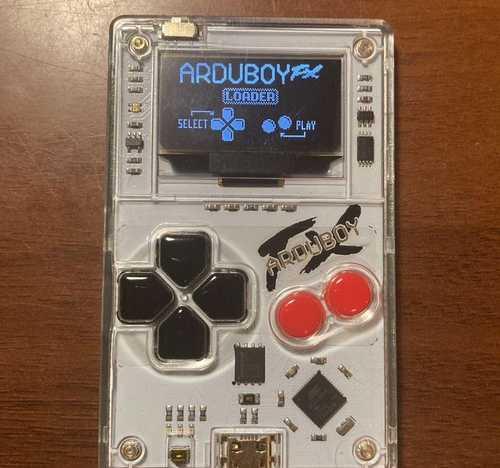 ArduBoy FX