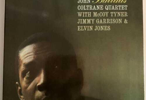 John Coltrane Quartet - ballads - CD Impulse