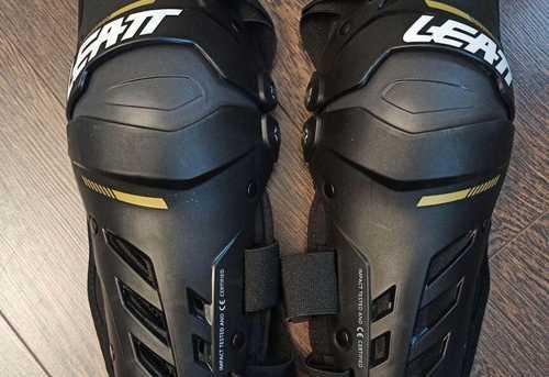 Защита коленей Leatt Knee & Shin Guard Dual Axis