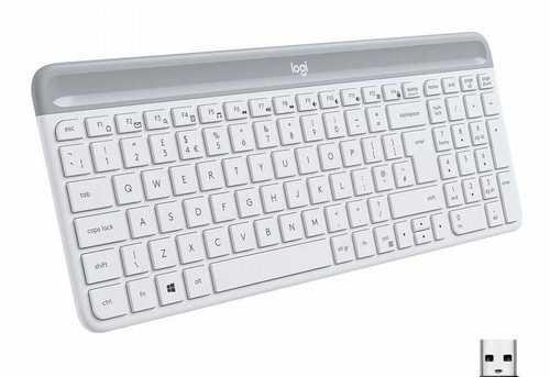 Беспроводная клавиатура Logitech K580 Slim
