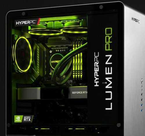 Компьютер Hyper PC Lumen PRO MAX intel i7 13700F