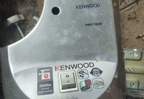 Мясорубка kenwood pro 1600