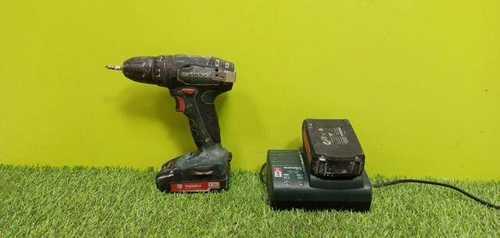 Шуруповерт Metabo allee 1 d-72622