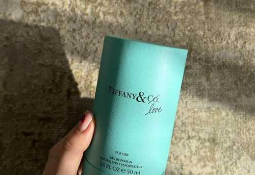 Парфюмерная вода Tiffany & Co Love For Her