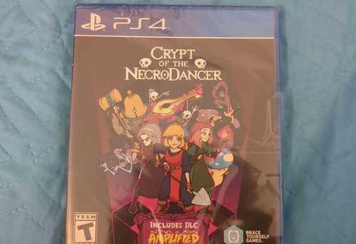 Crypt of Necrodancer (PS4)