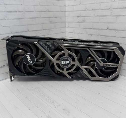 Palit RTX 3070 TI Gaming Pro 8гб