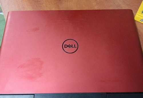Игровой ноутбук Dell g5 5587