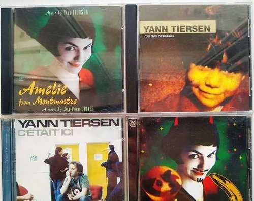 Yann Tiersen, Enya, эмбиент, классика, new age