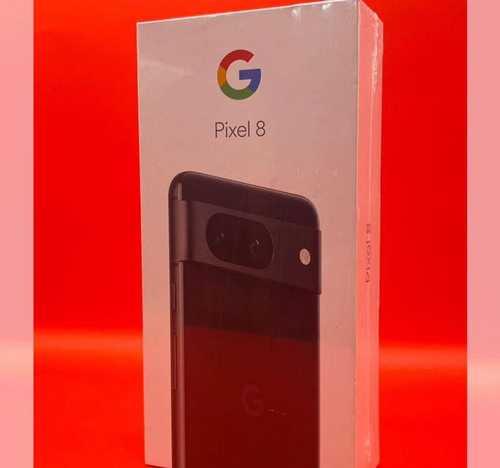 Google Pixel 8, 8/128 ГБ