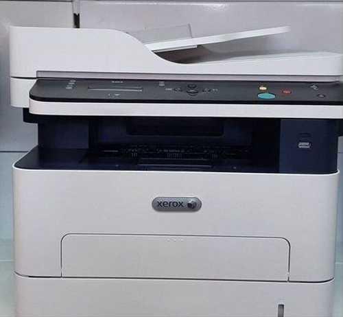 Мфу лазерное Xerox B205 Wi-fi прошит новый