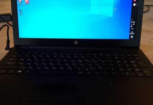 Ноутбук HP 15-rb082ur