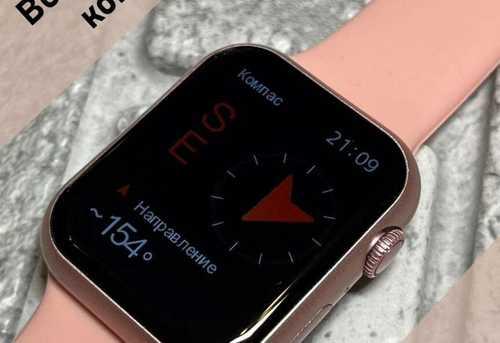 Смарт часы X9 Max Apple Watch (2 ремешка)