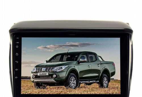 Магнитола Android Autodecision Pajero Sport 2008+