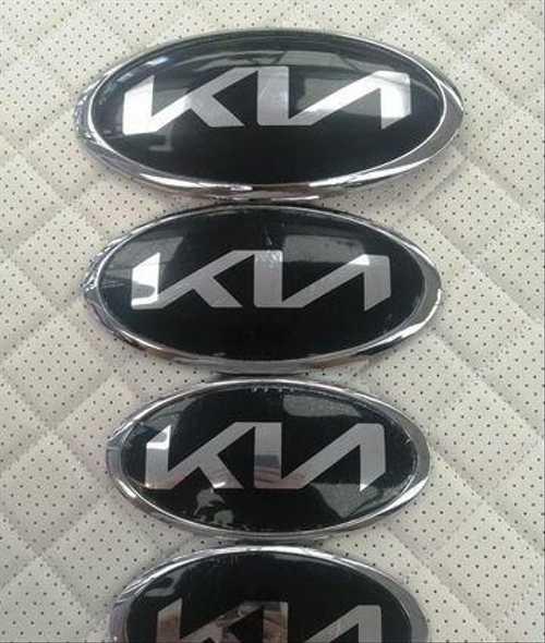 Эмблема для автомобиля KIA киа