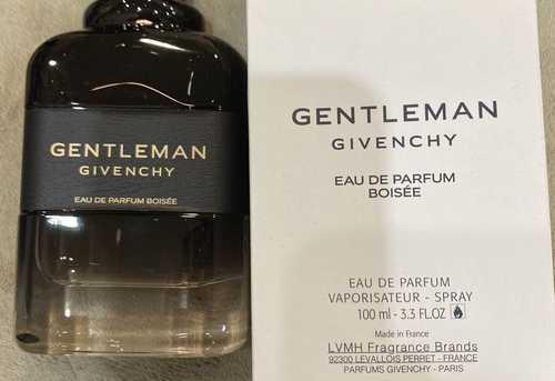 Givenchy gentelman boisee 100ml