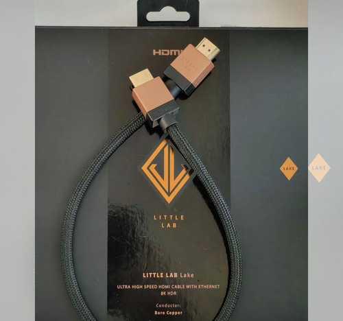 Hdmi 2.1 кабель Little Lab Lake