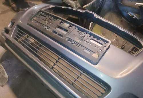 Бампер пер для Toyota Avensis 2 (T250) 2003-2008 г
