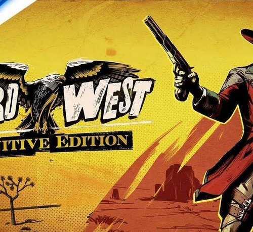 Weird West: Definitive Edition PS4 PS5