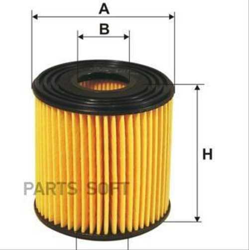 Filtron OE669 Фильтр масляный картридж