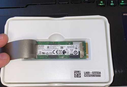 SSD m2 Intel 660p Series 1tb