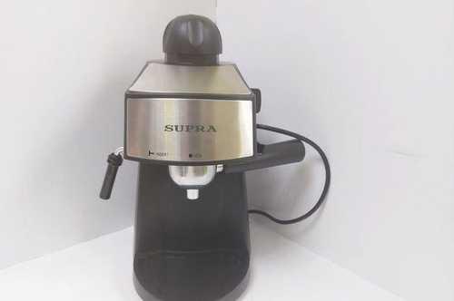 Кофеварка рожковая supra CMS-1005(Долгополова)