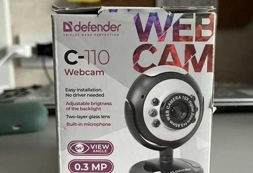 Веб-камера Defender