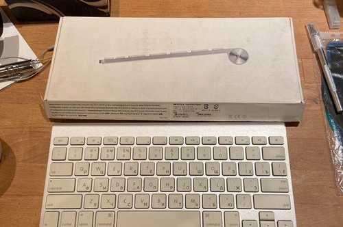 Клавиатура Apple a1255