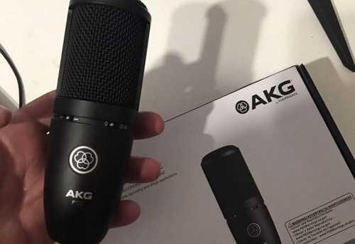 Студийный микрофон akg p120