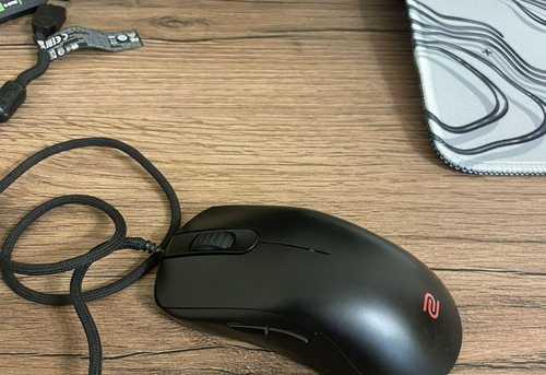 Игровая мышь Zowie FK2-C Black