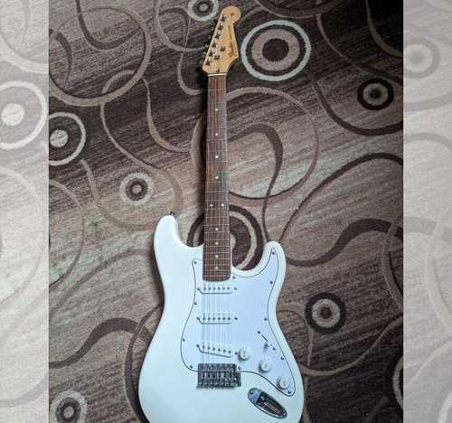 Электрогитара fender