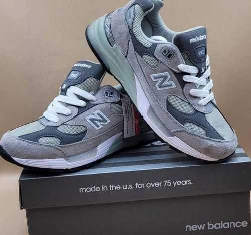Кроссовки New balance 992 (41-45)