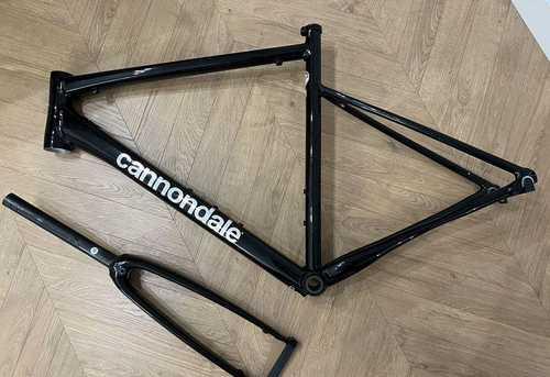 Фреймсет Cannondale Caad Optimo 2