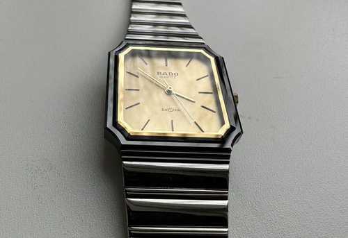 Rado Diastar часы оригинал керамика мужские