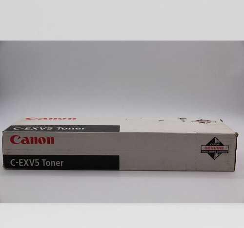 Картридж Canon C-EXV5 Toner