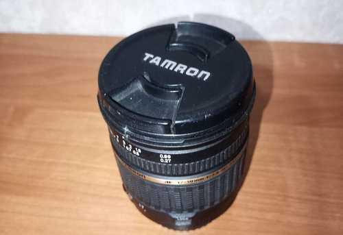 Объектив tamron 17 50 canon