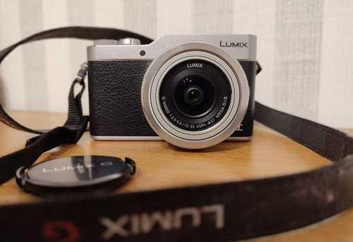 Компактный фотоаппарат Panasonic Lumix DC-GX800