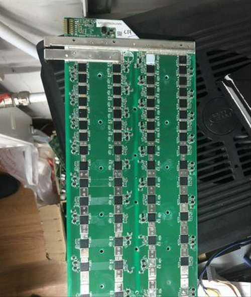 Хеш плата на whatsminer m31s+